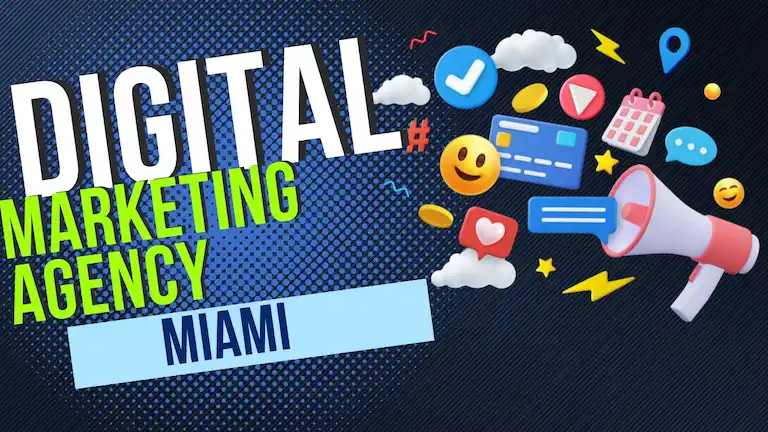 Digital Marketing Agency Miami | Threeautomation® | Click Here 🌊